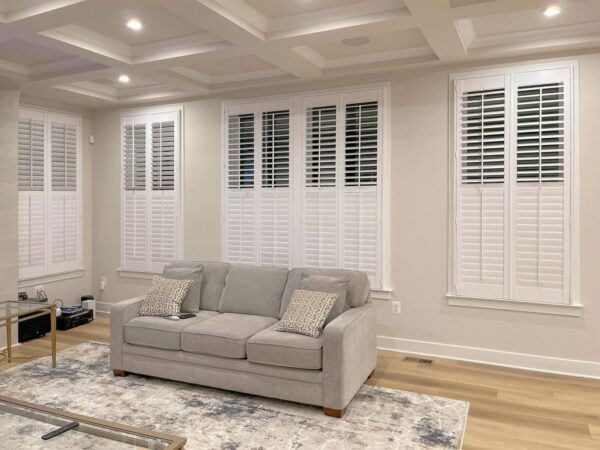 Custom Plantation Shutters Services in Los Angeles, CA | Shades LA